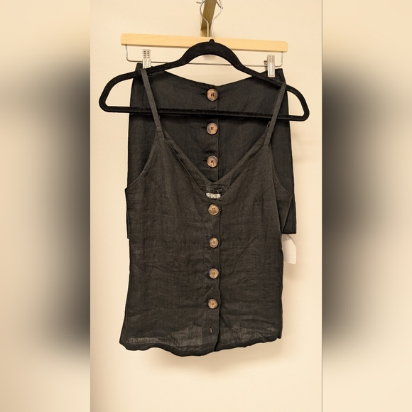 Reformation | Other | Reformation Linen 2 Piece Skirt And Top | Poshmark